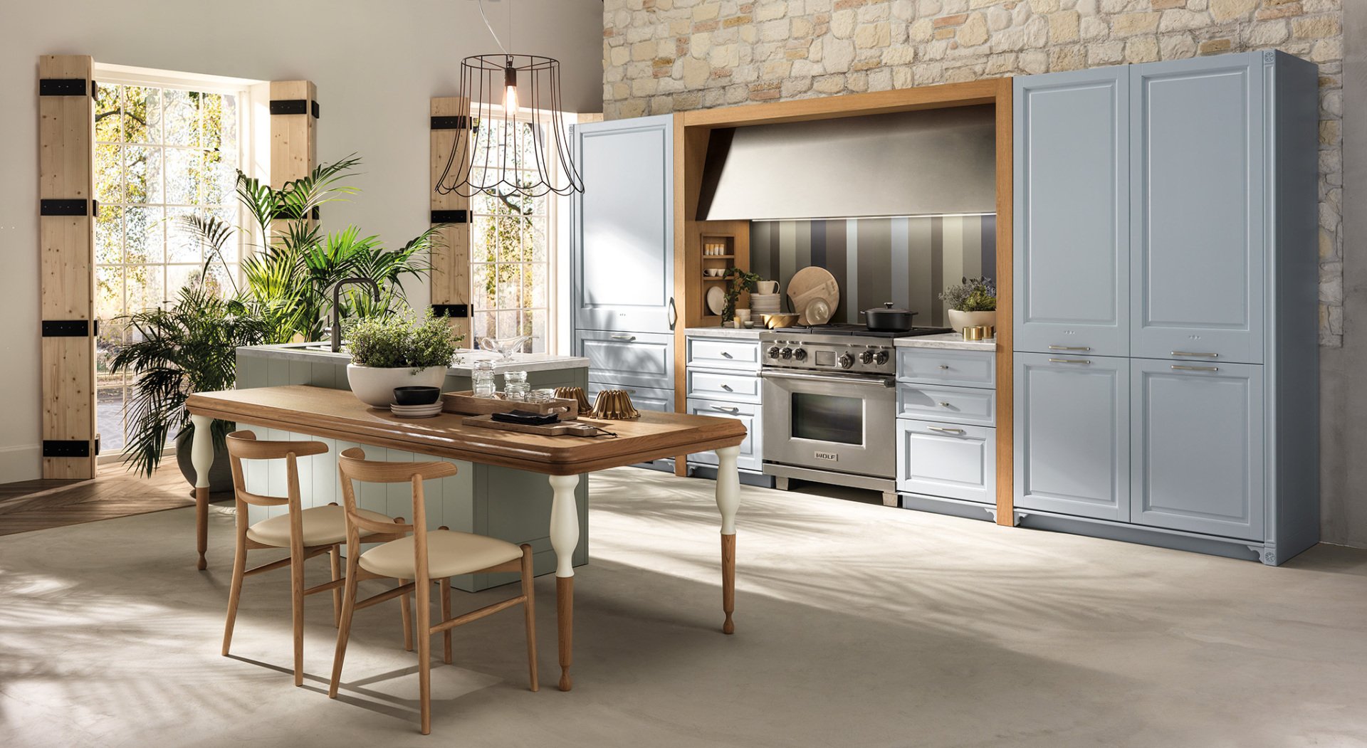 Kitchen Ranges | Barget Kitchens