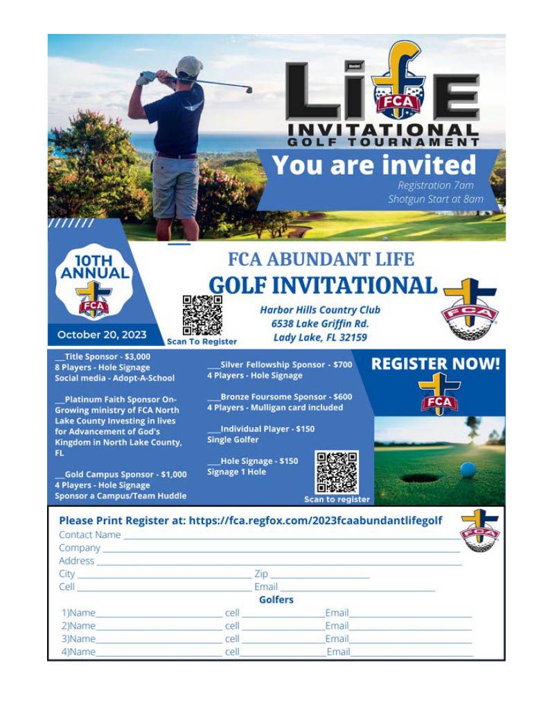 North Lake County FCA