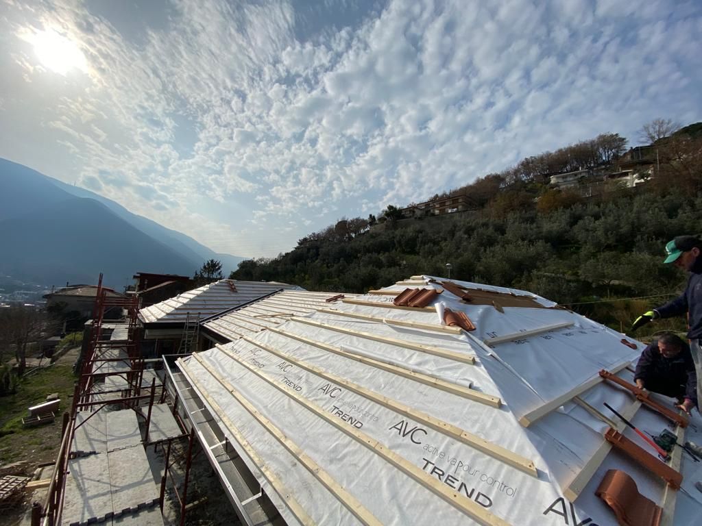 Tetti e Coperture | Nocera Inferiore (SA) | Metal Tecnika