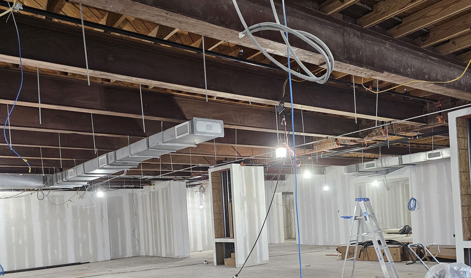Gallery Photos | IC Drywall in Durham, North Carolina