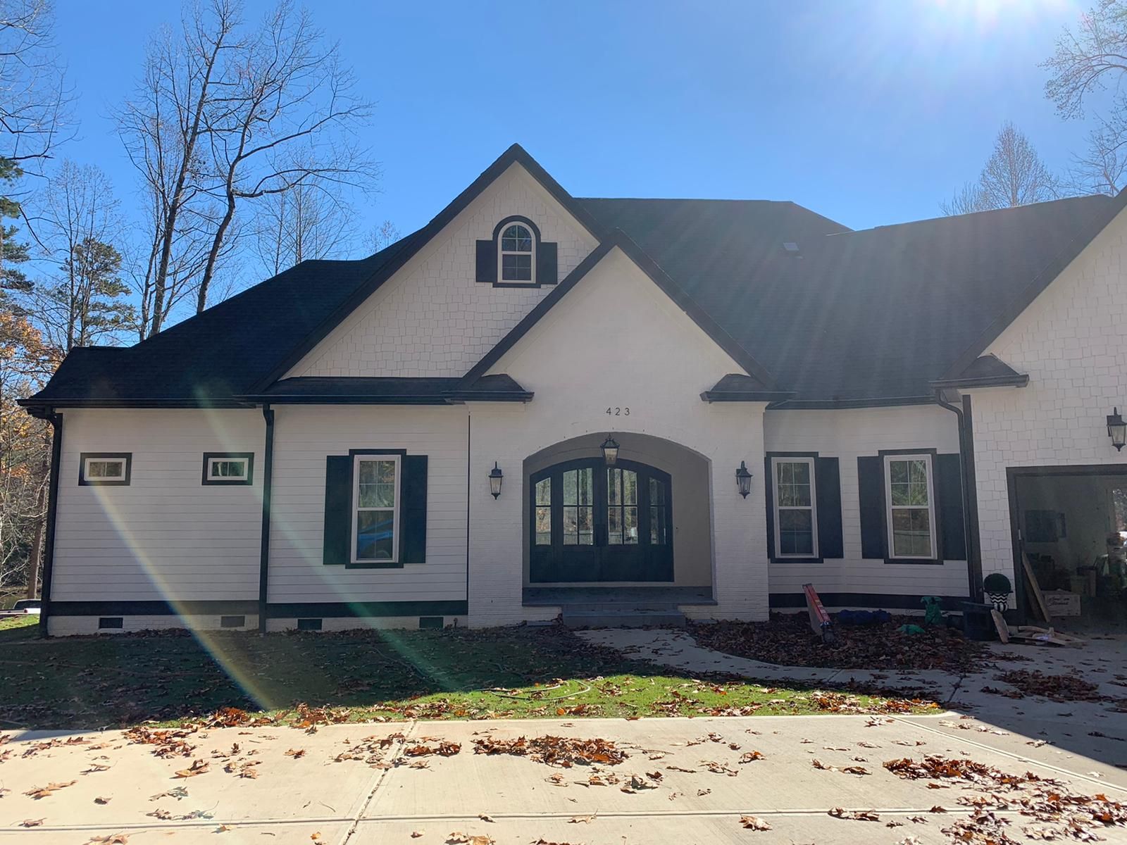 Interior & Exterior Painting | IC Drywall | Durham, NC