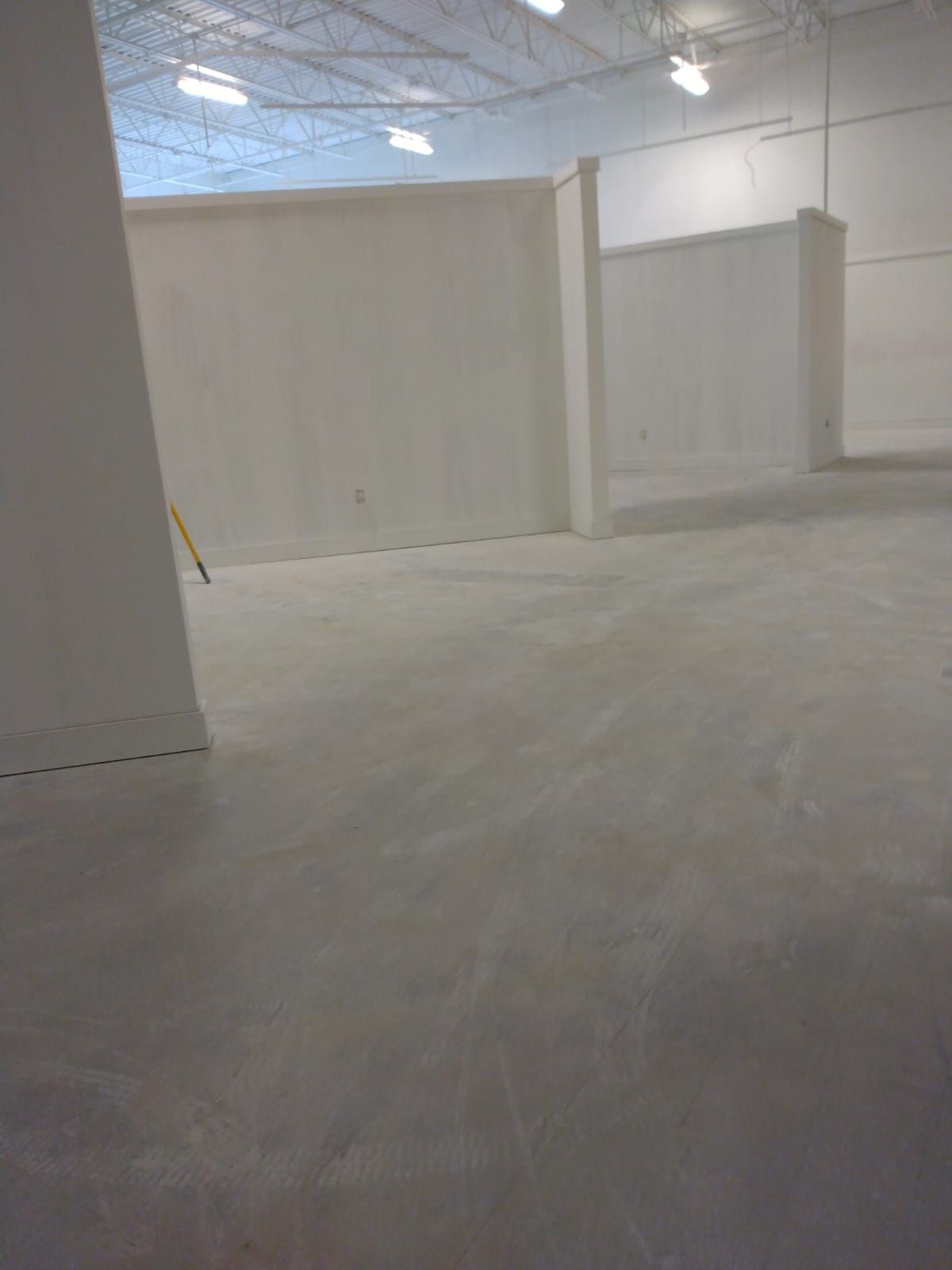 Commercial Drywall Installation in Durham | IC Drywall
