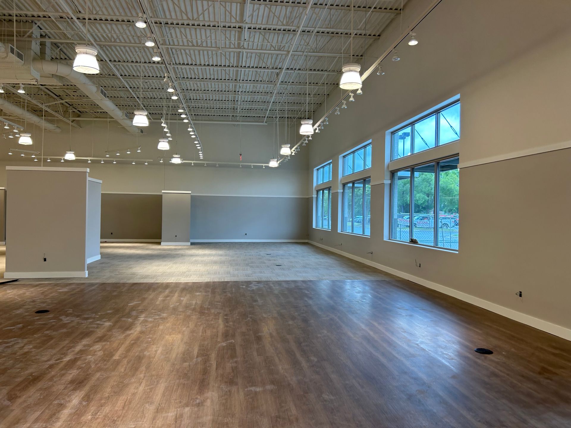 Commercial Demolition Services in Durham | IC Drywall