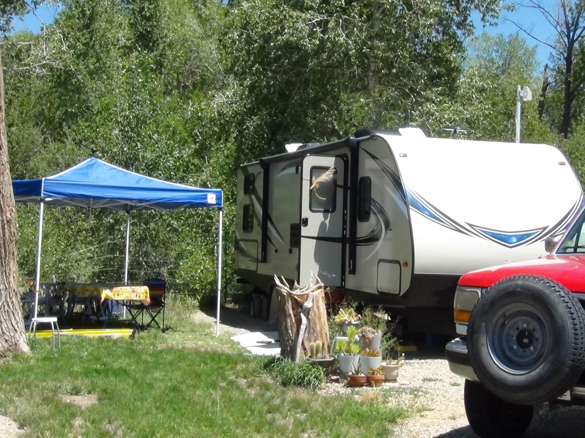 About Us | Riverwood RV Resort | Mancos, CO