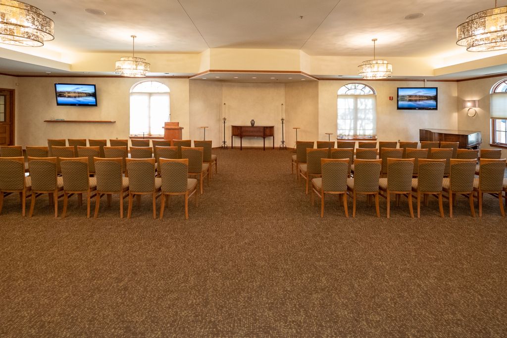 Plymouth Chapel | Gearty-Delmore Funeral Chapels