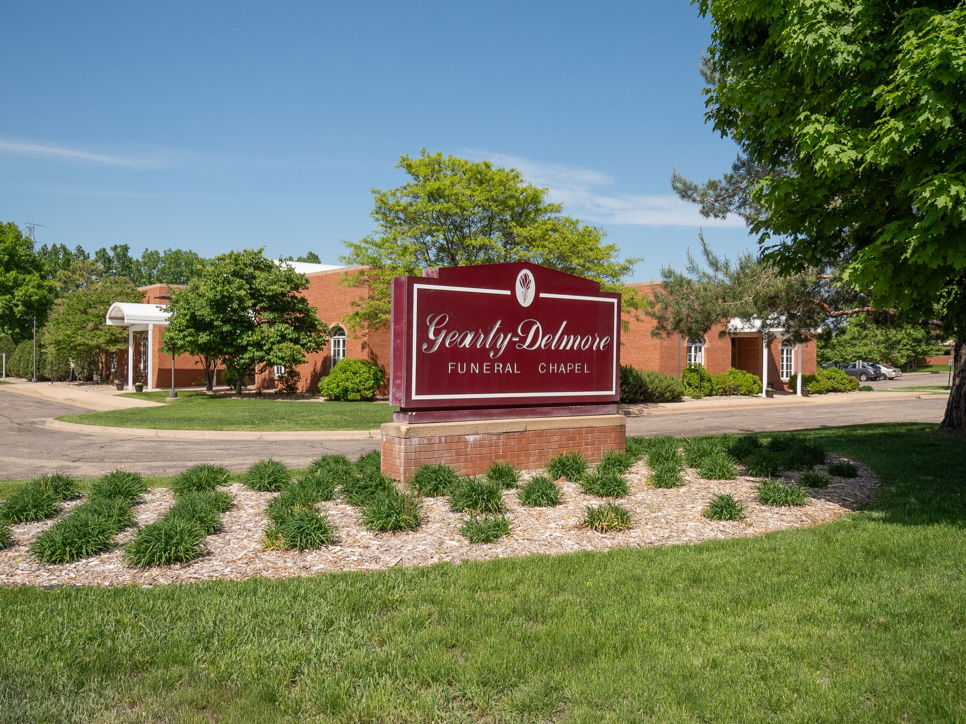 Plymouth Chapel | Gearty-Delmore Funeral Chapels