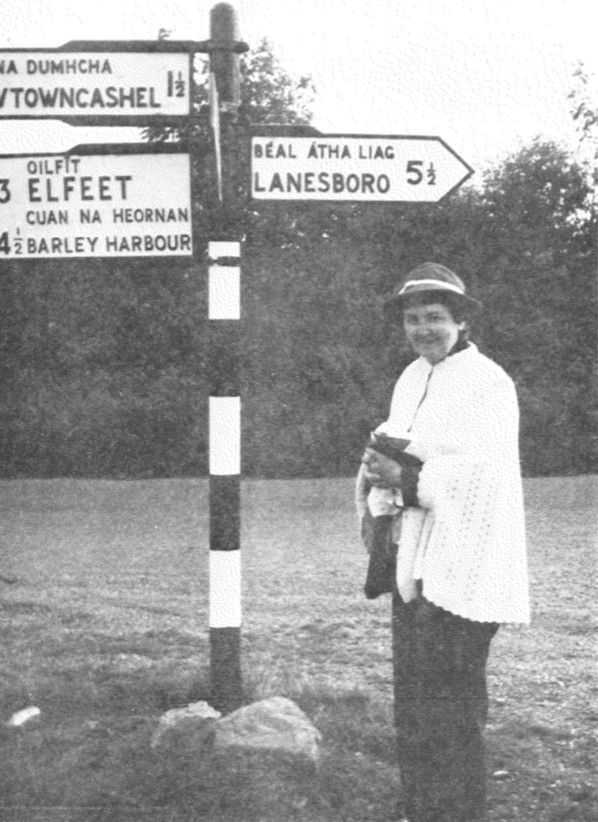 DELMORE: A Family History