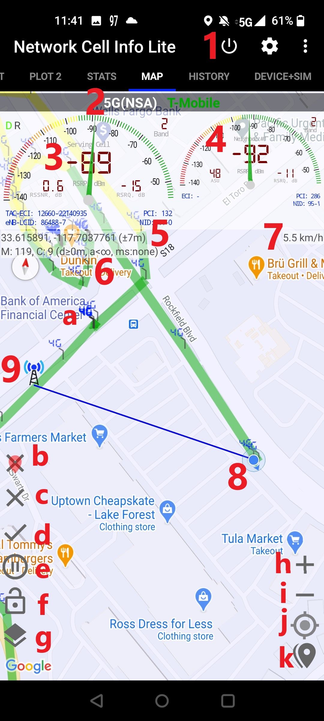 NCI Manual - Updated | Global Telecom