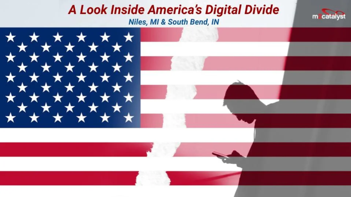A Look Inside America's Digital Divide: Niles, Michigan & South Bend ...