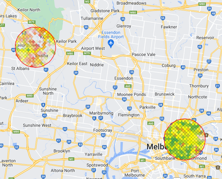 Part 3: St. Albans & East Melbourne (Australia)