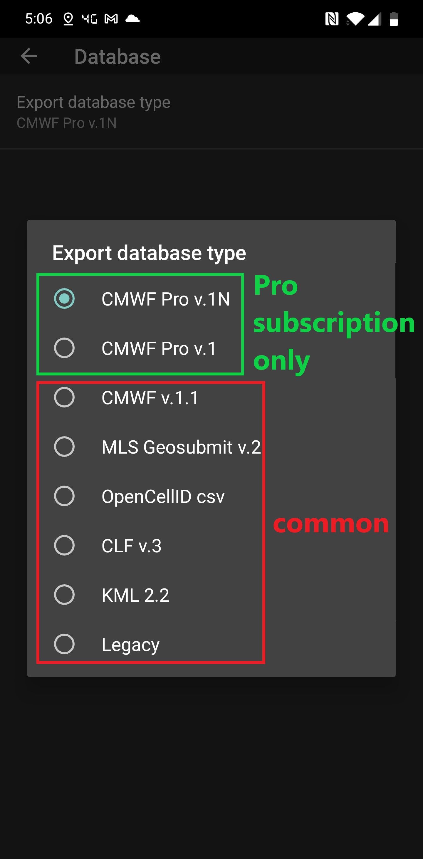 NCI Manual - Updated | Global Telecom