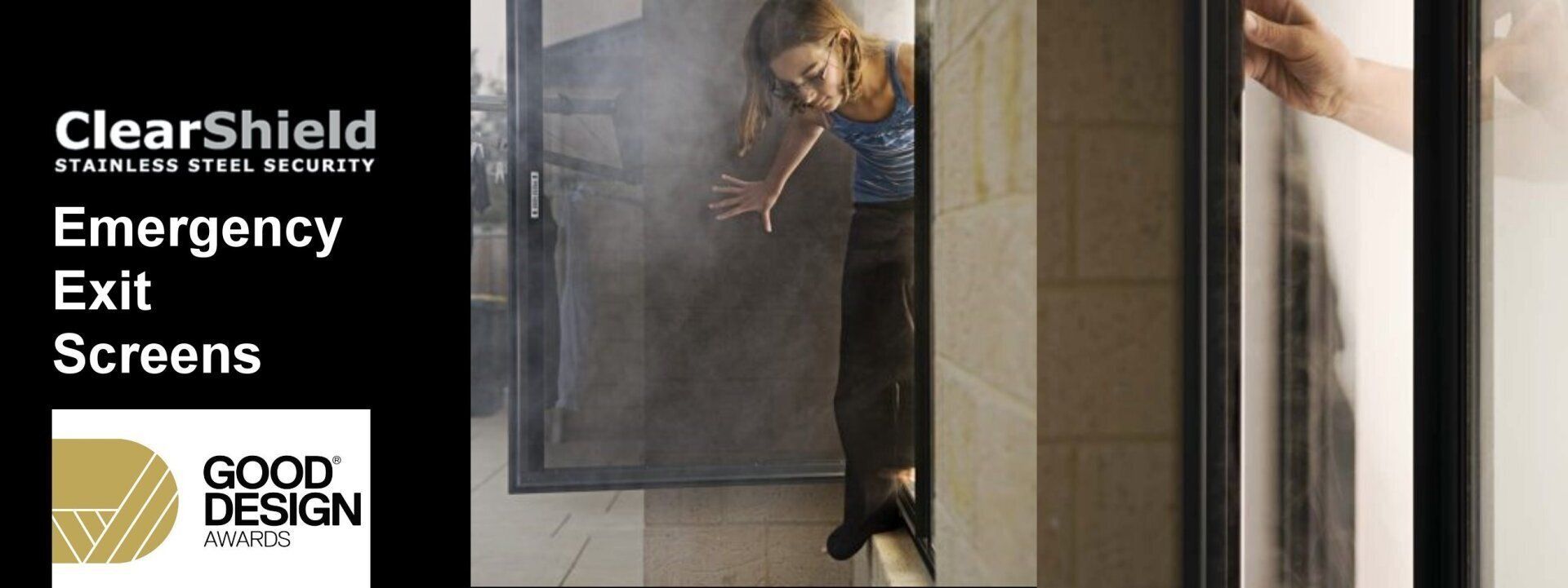 Stainless Steel Screens | Penrith, NSW | ClearShield-Penrith