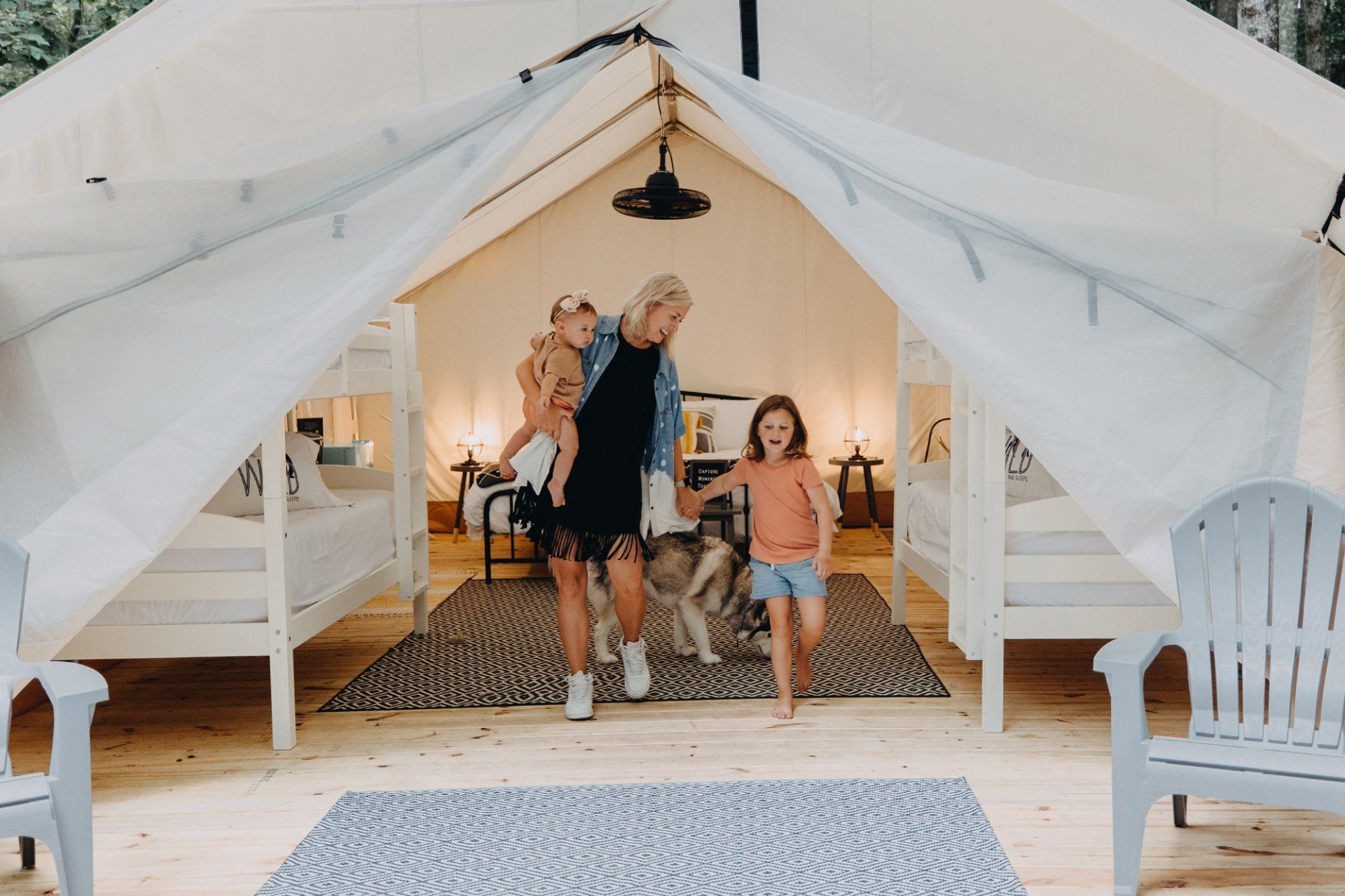 Add-Ons | Timberline Glamping Kingston Downs