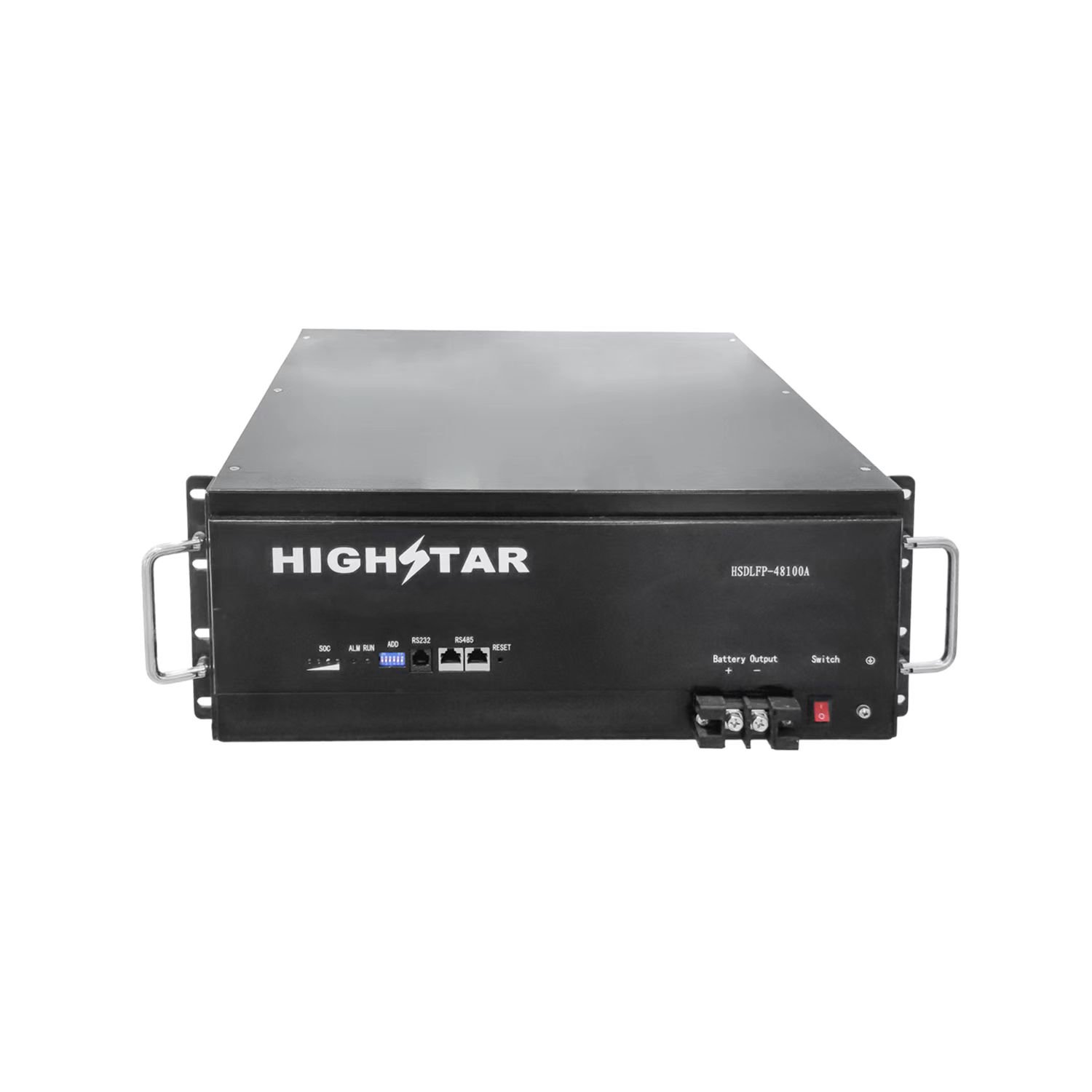 High Star Battery - Home - Energy Solutions