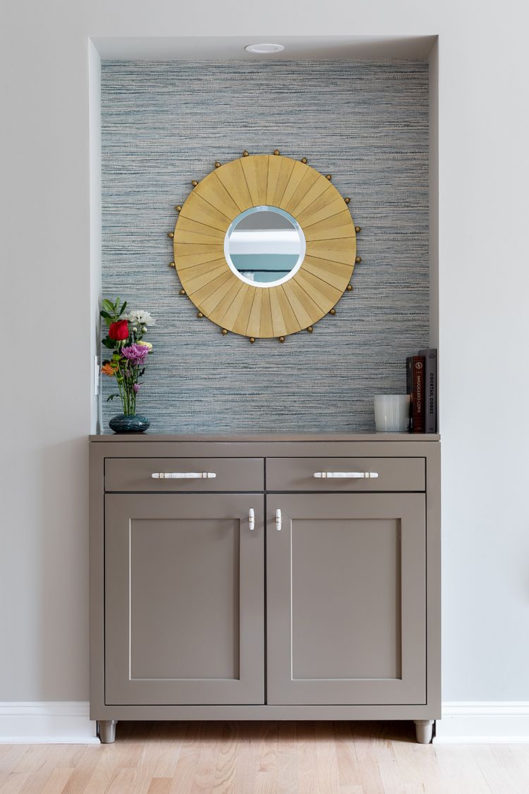 Revere Pewter & Dreamy Kitchen| Interior Design | Waxhaw