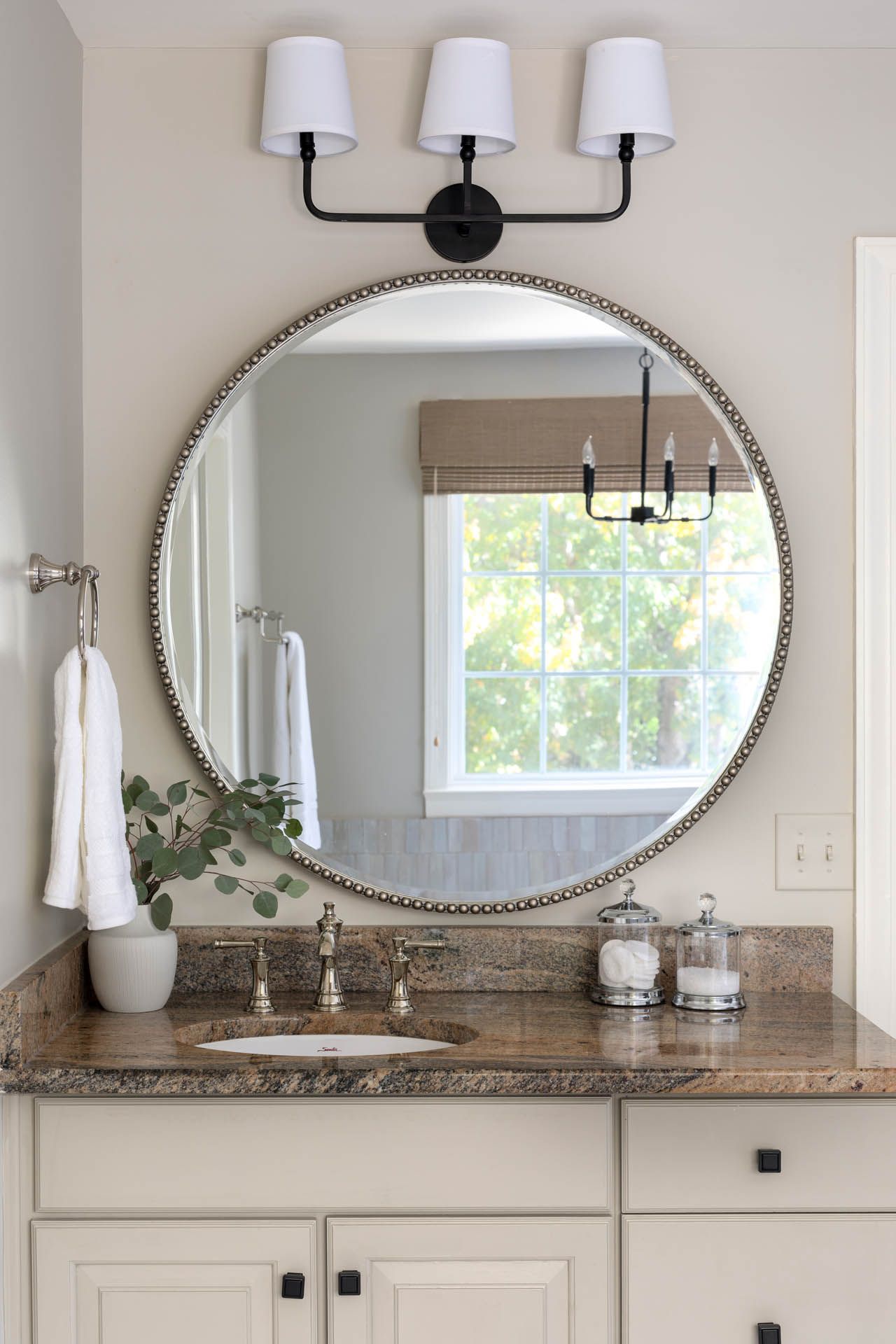 Warm and Timeless Traditional| Interior Design | Charlotte