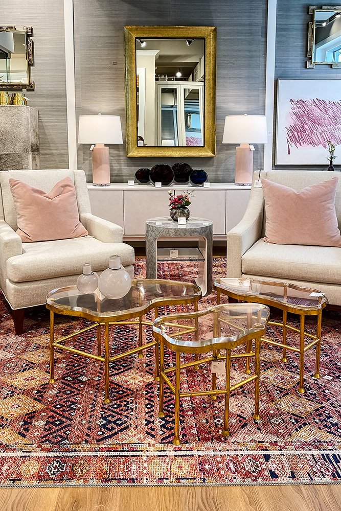 How to Choose the Perfect Table Lamp for Your Modern Transitional ...