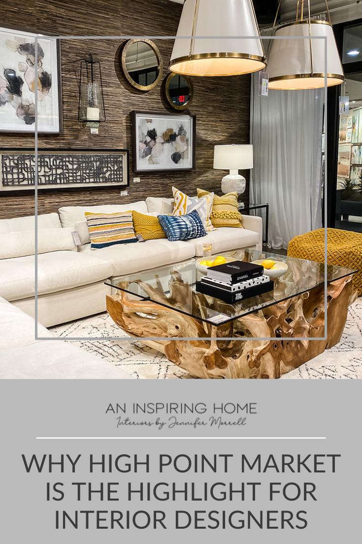 Why High Point Market is the Highlight for Interior Designers