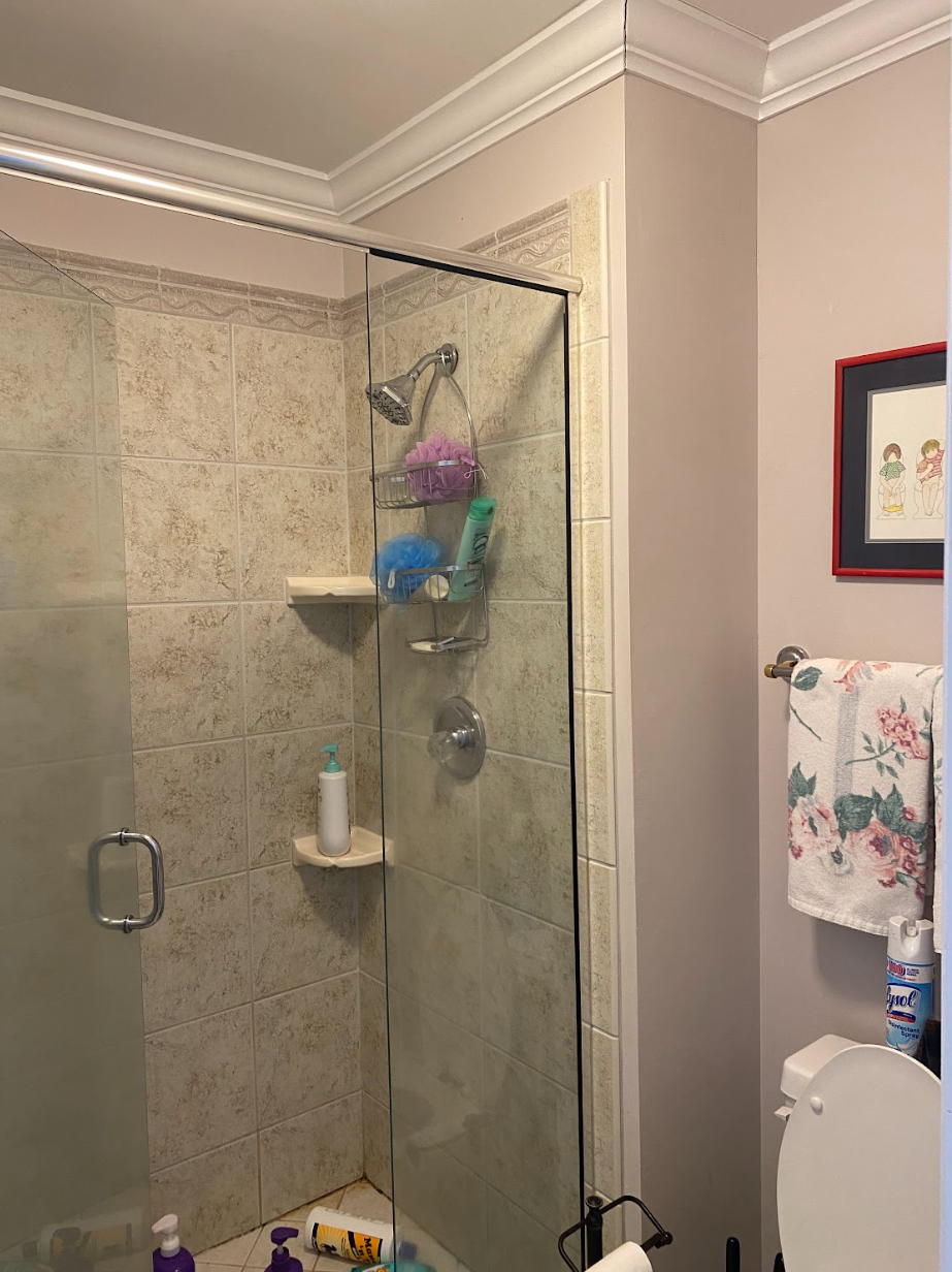 Classic Black & White Project Reveal