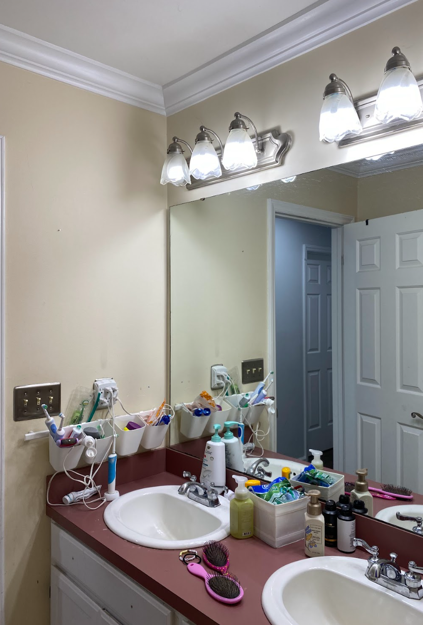 Classic Black & White Project Reveal