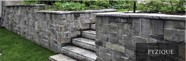 Retaining Walls | Taylor Concrete | Watertown, NY