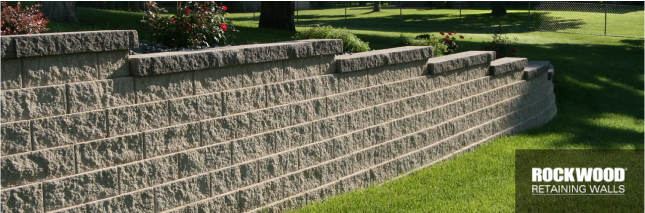 Retaining Walls | Taylor Concrete | Watertown, NY