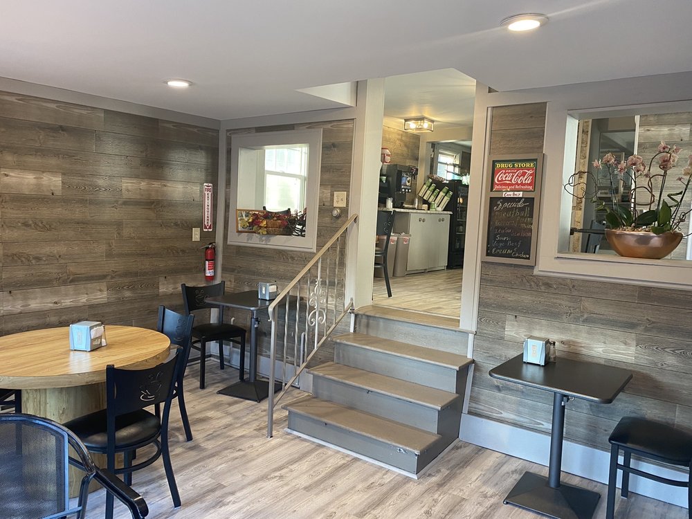 The Cozy Cup Deli - Order Online