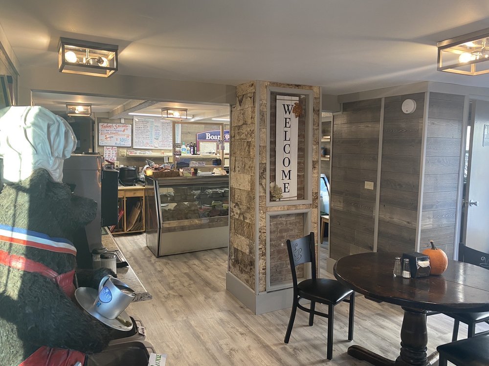 The Cozy Cup Deli - Order Online