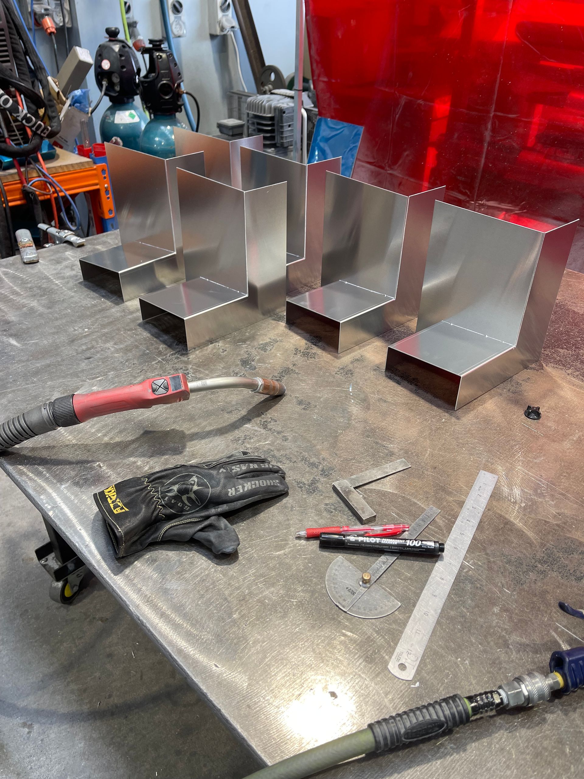 Custom Welding | Auckland, NZ | Monaghan Sheetmetals Ltd