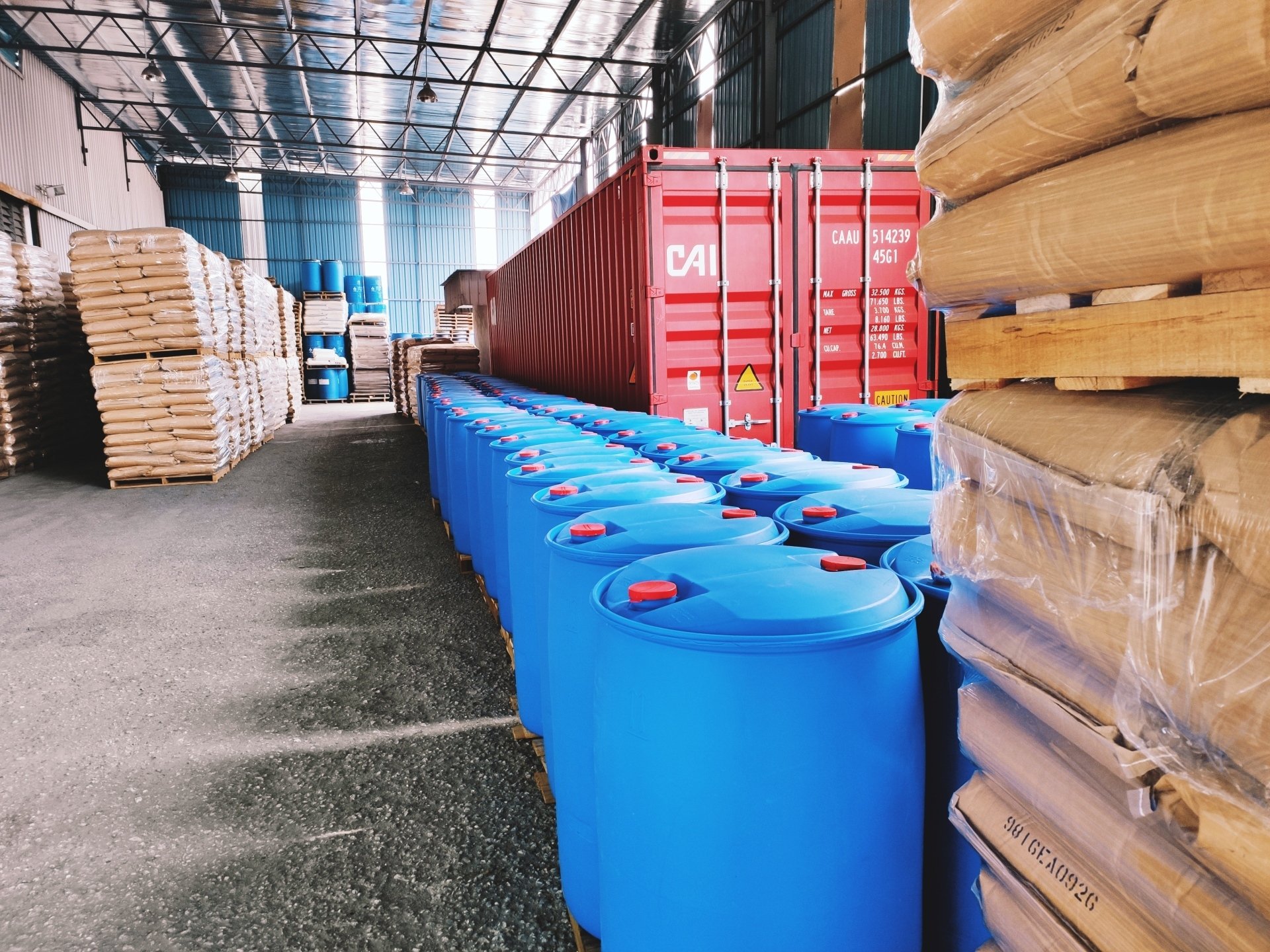 Home | Orion Chemique Sdn. Bhd. - Malaysia Raw Materials and ...