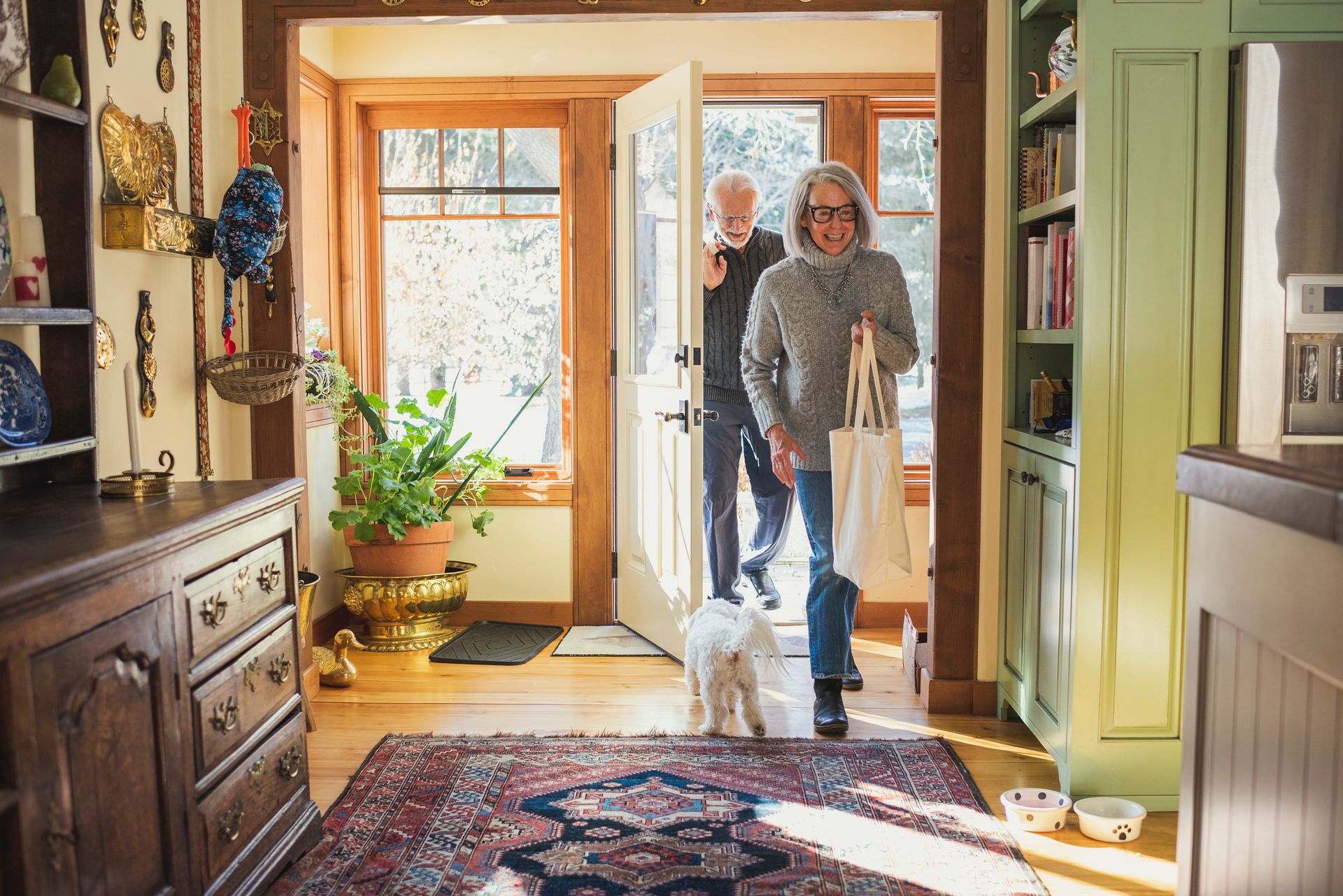 Home Experts | Novi, MI | Team Egan Homes