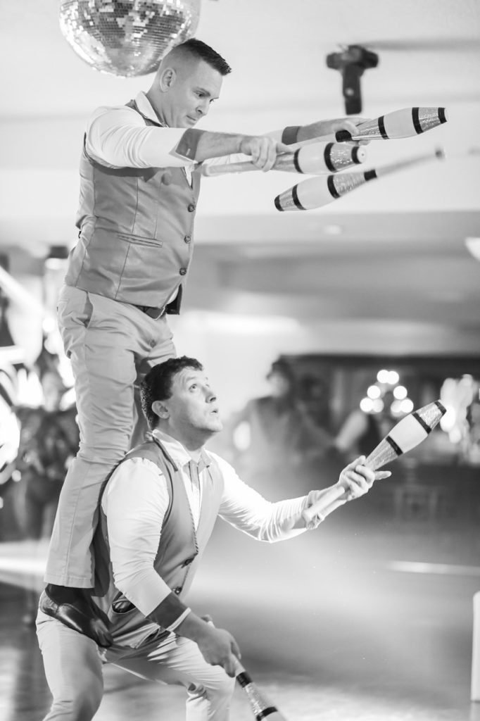 Juggling, Jugglers | Circus Entertainment for Hire