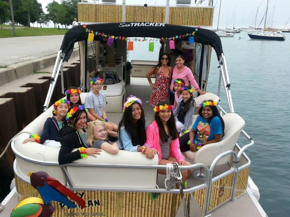 Photo Gallery | Island Party Boat Cruises in Chicago