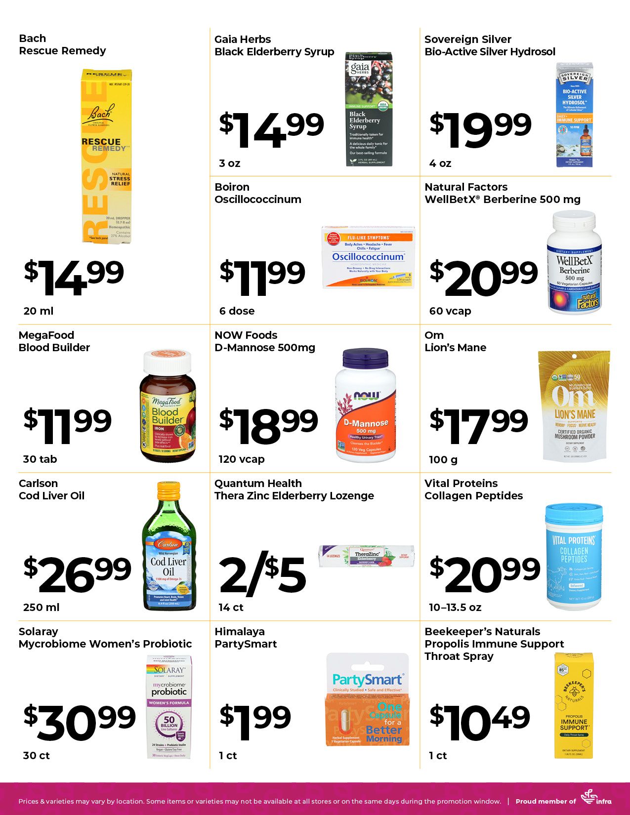 Supplements | Vitamins | Highland, IL