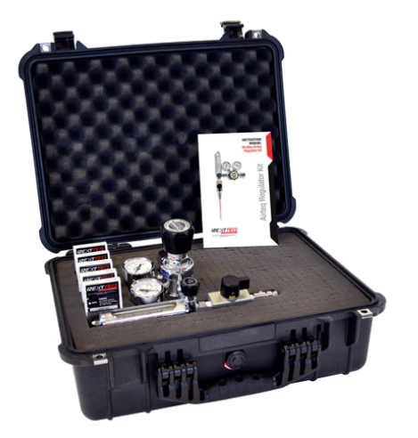 Compressed Breathing Air (CBA) Tubes and Kits