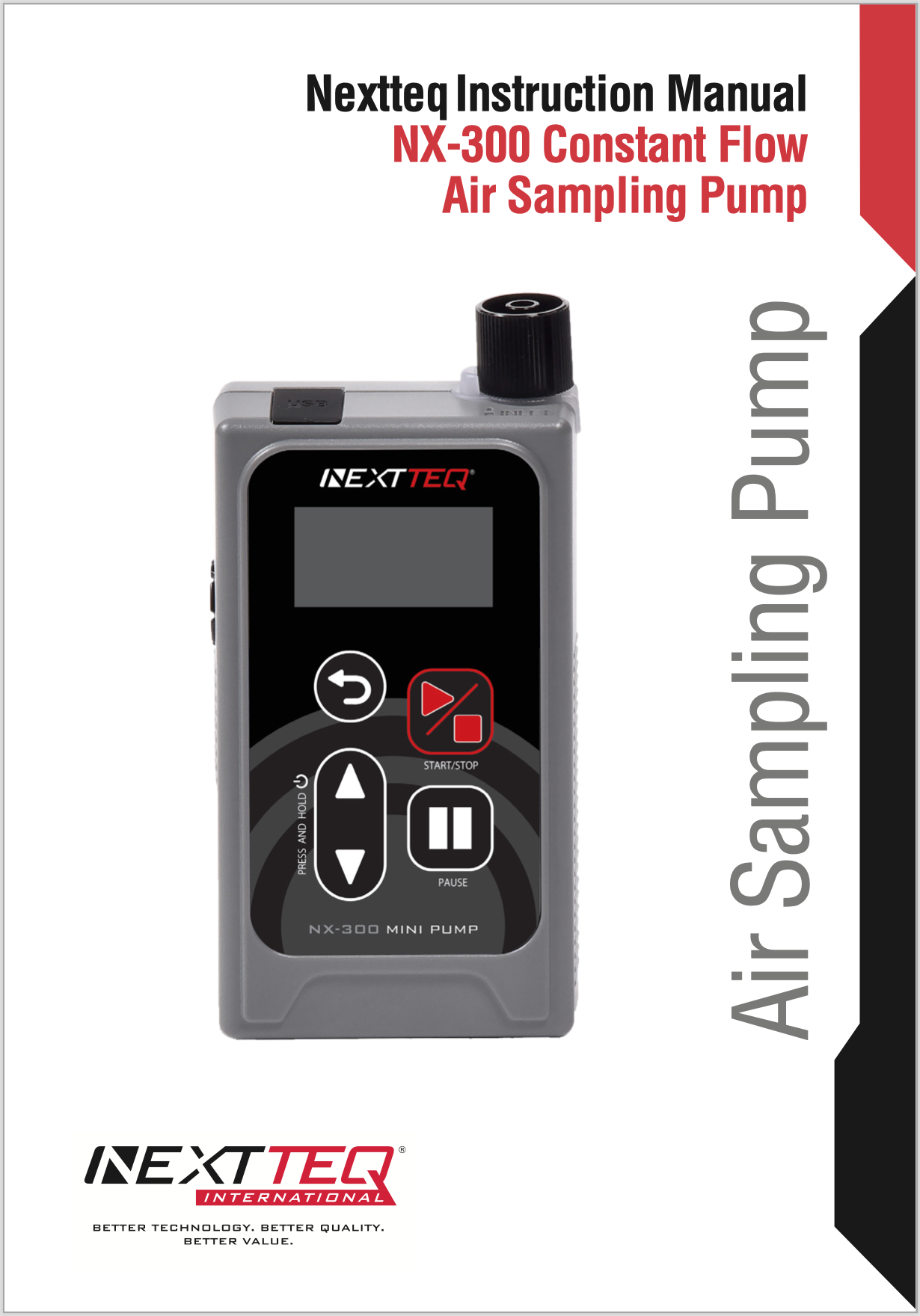 Support Nextteq® NX-300