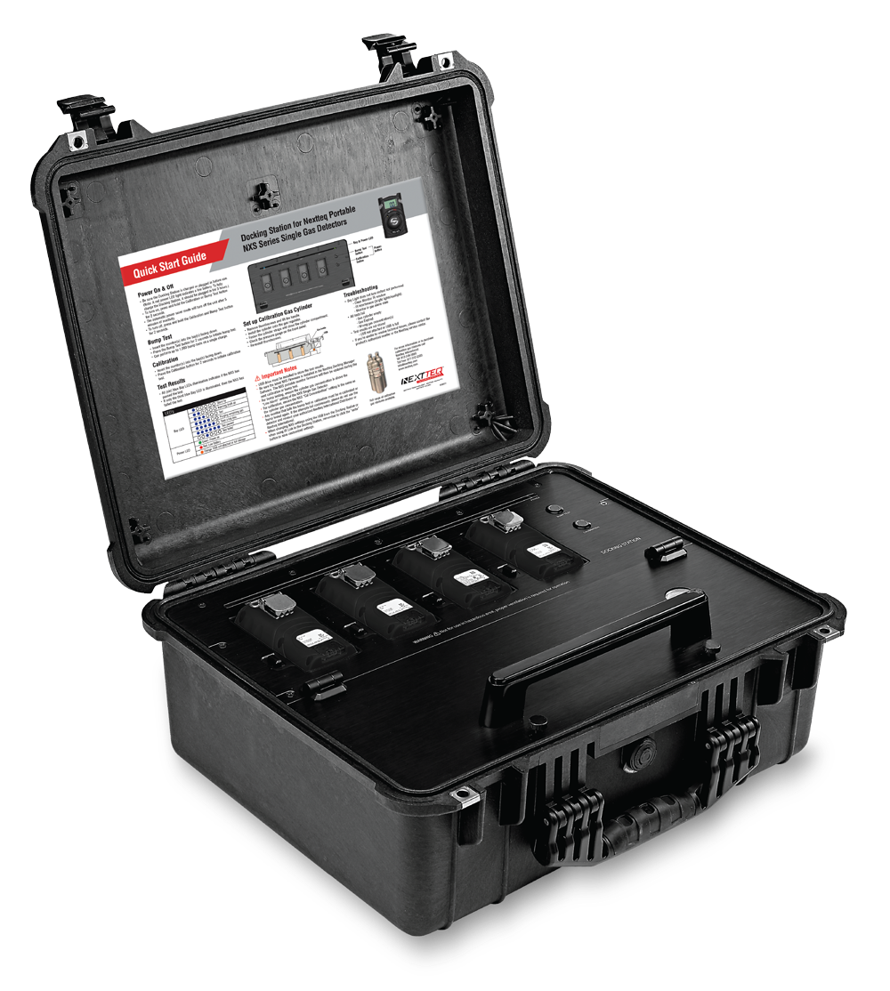 Support NXS Docking Station