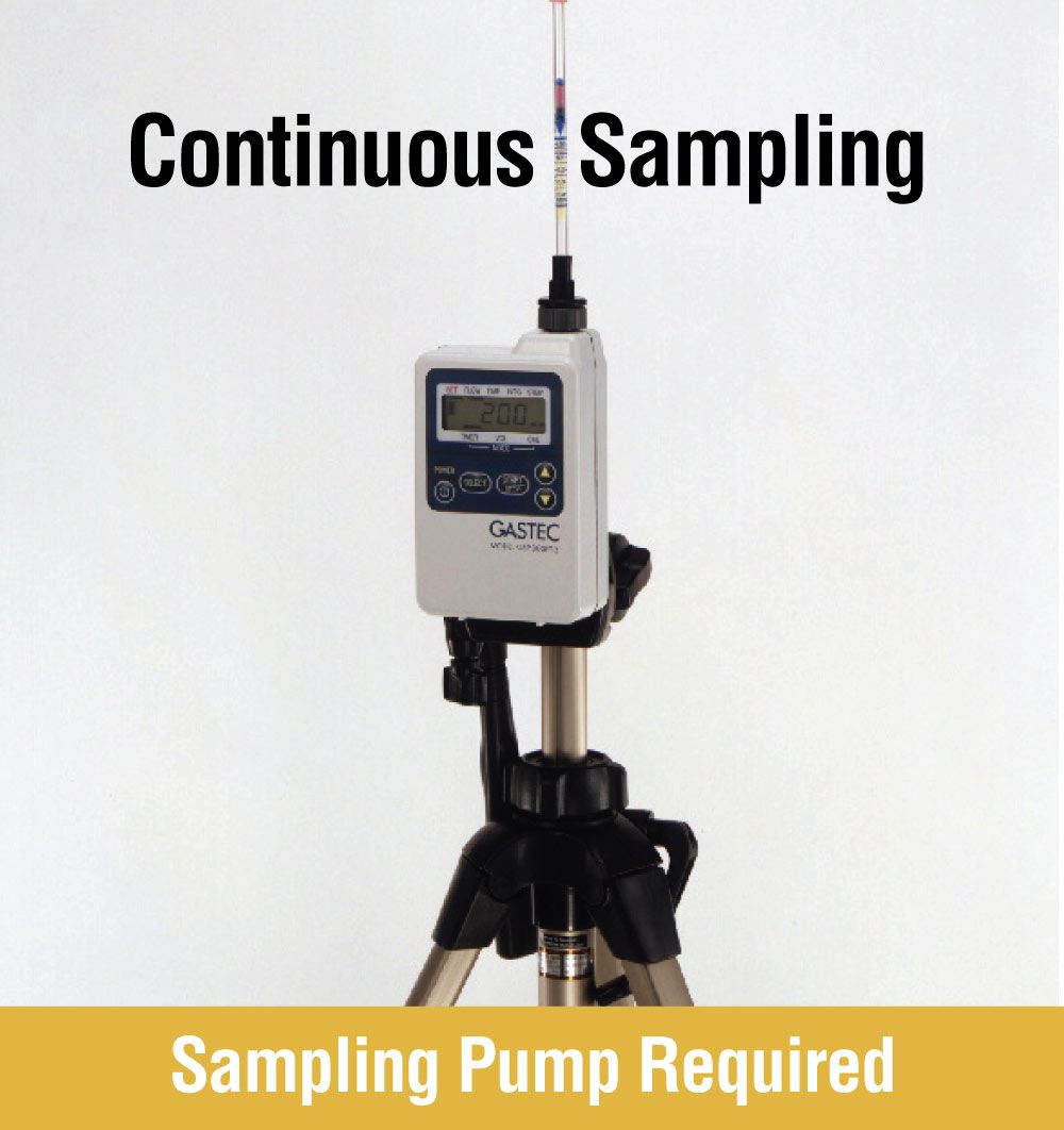 Gastec® Detector Tubes