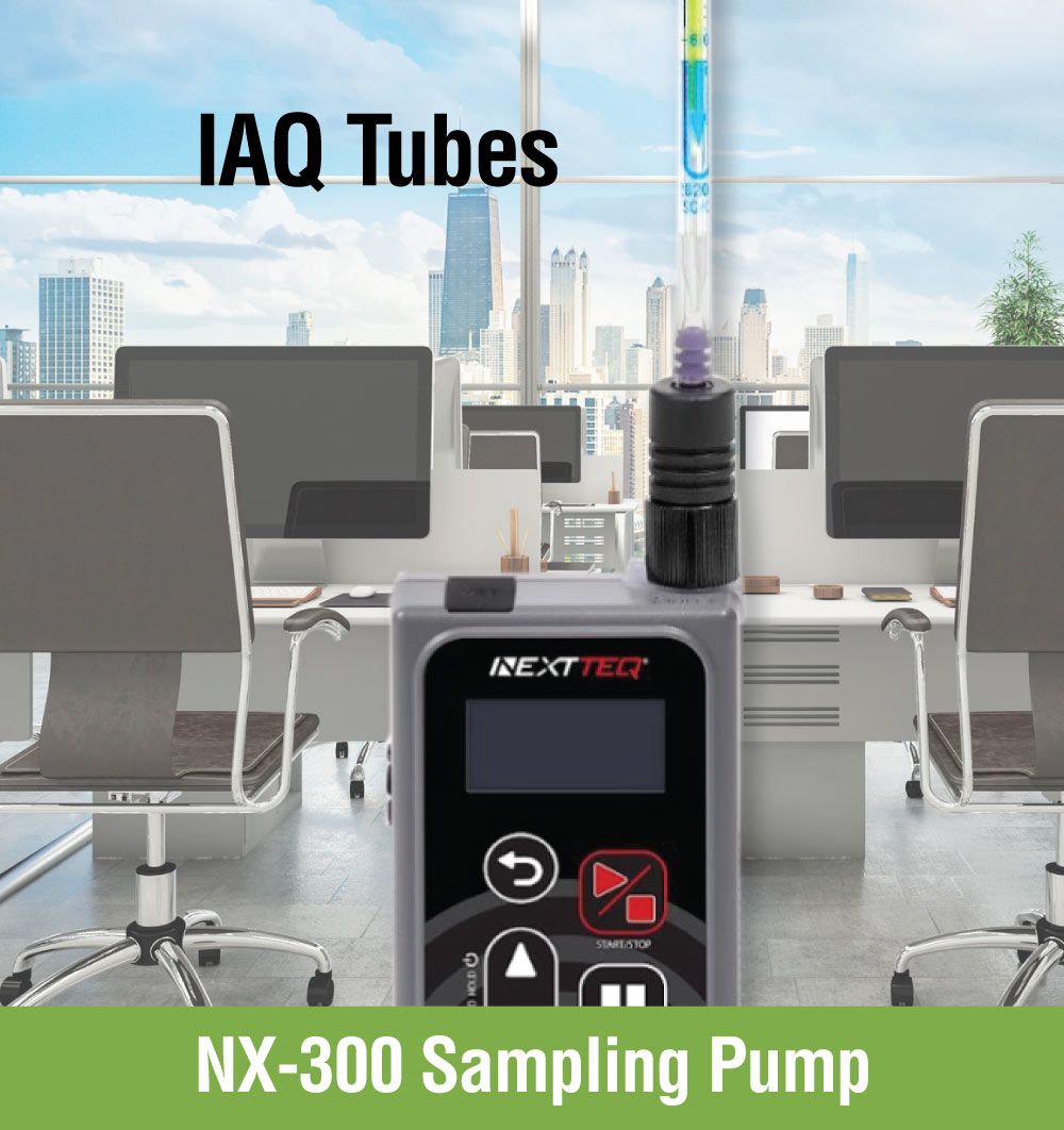 Nextteq® Detector Tubes