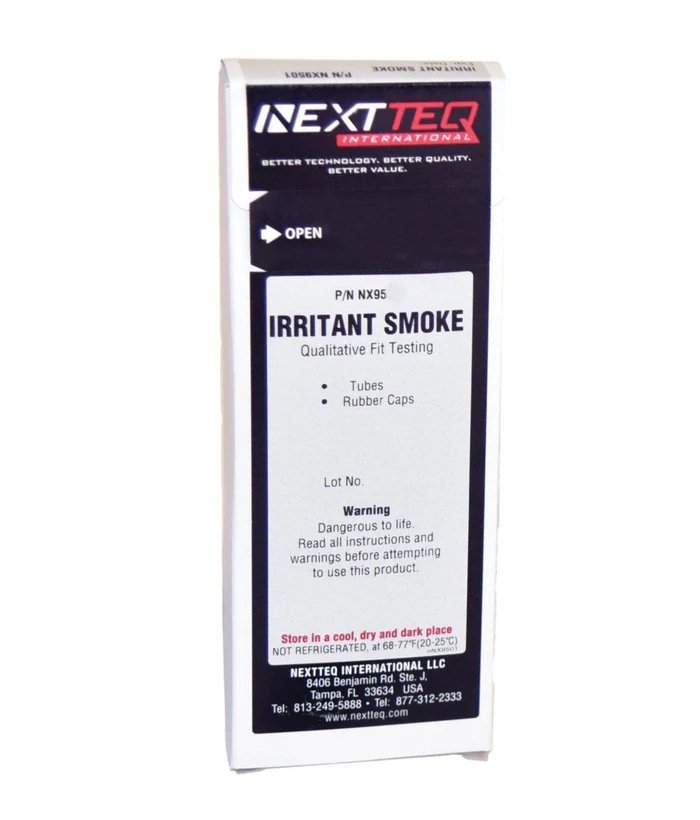 Irritant Smoke Tube Kit | Nextteq International