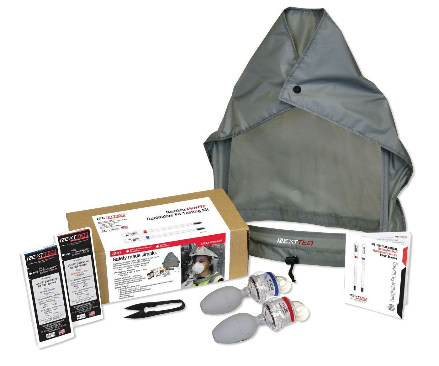Support VeriFit® Aerosol Generator Kit
