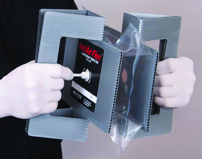 VeriAir® Flex Sample Bags