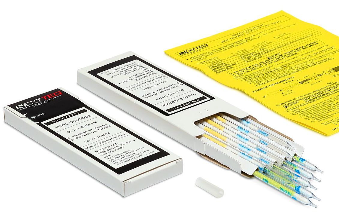 Gastec® Detector Tubes