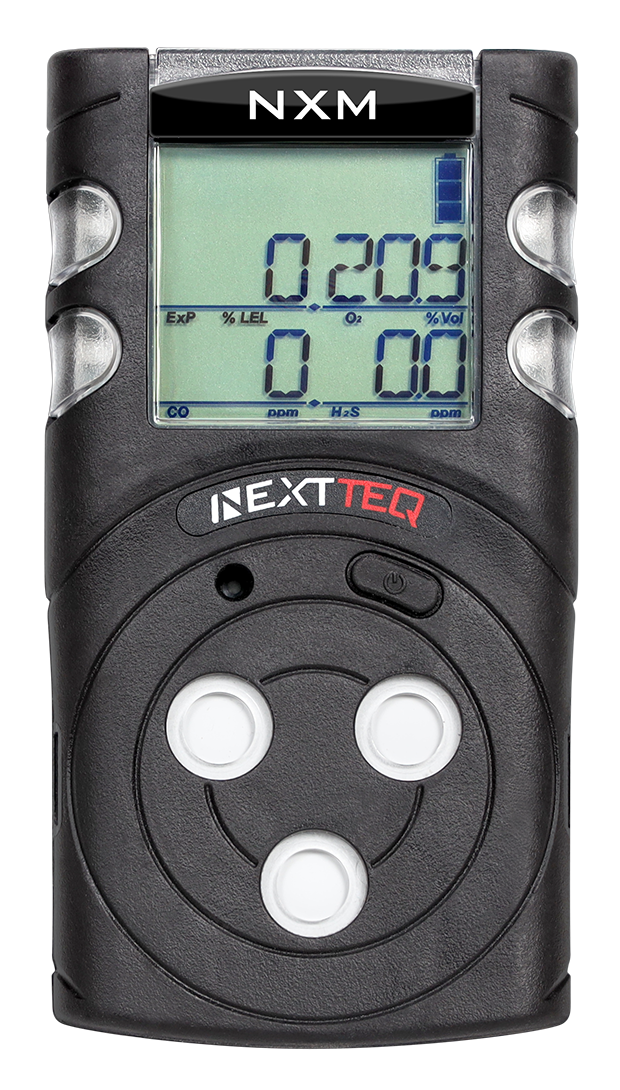 Gas Detection & Safety Solutions | Nextteq International