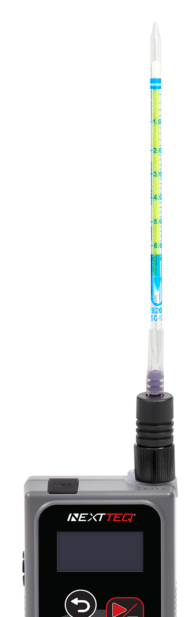 Continuous Sampling Tubes - IAQ