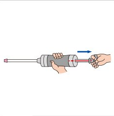 Gastec Detector Tube | Nextteq | IH, Safety, Construct