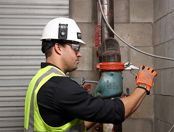 Single Gas Detectors | Nextteq | IH, Safety, Const