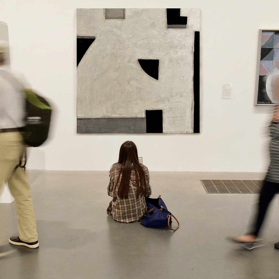 Loren Yagoda :: Artist :: Contemporary Abstract Modernist Painter