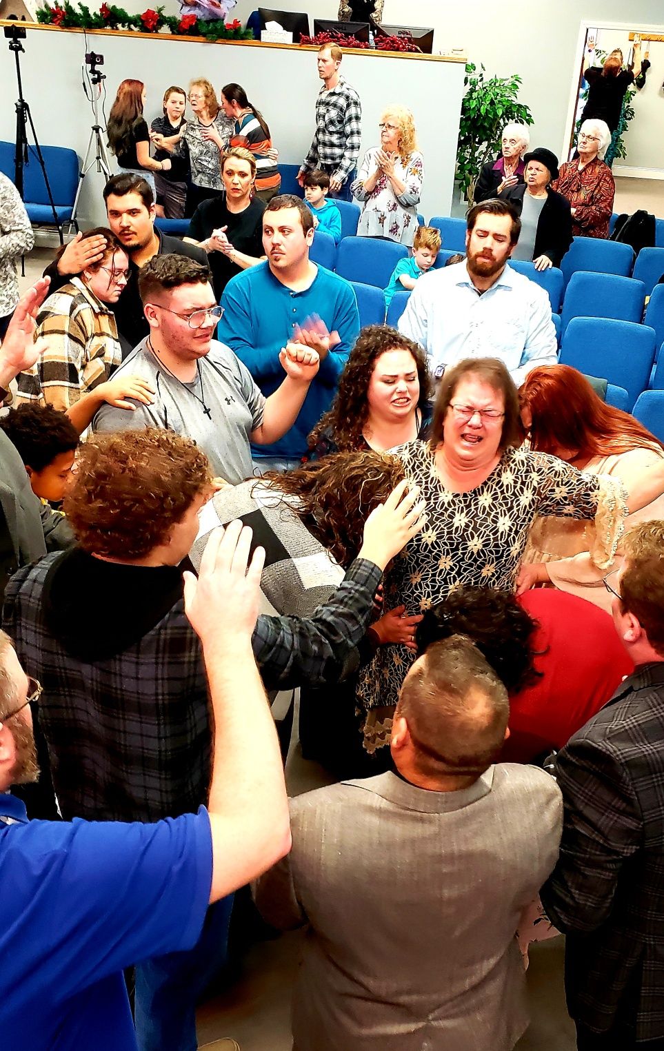 Church | Spring City, TN | 423-435-8114