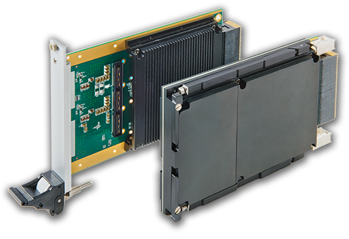 VPX-1 All-in-1 SBC Featuring Zynq UltraScale+ | iVeia